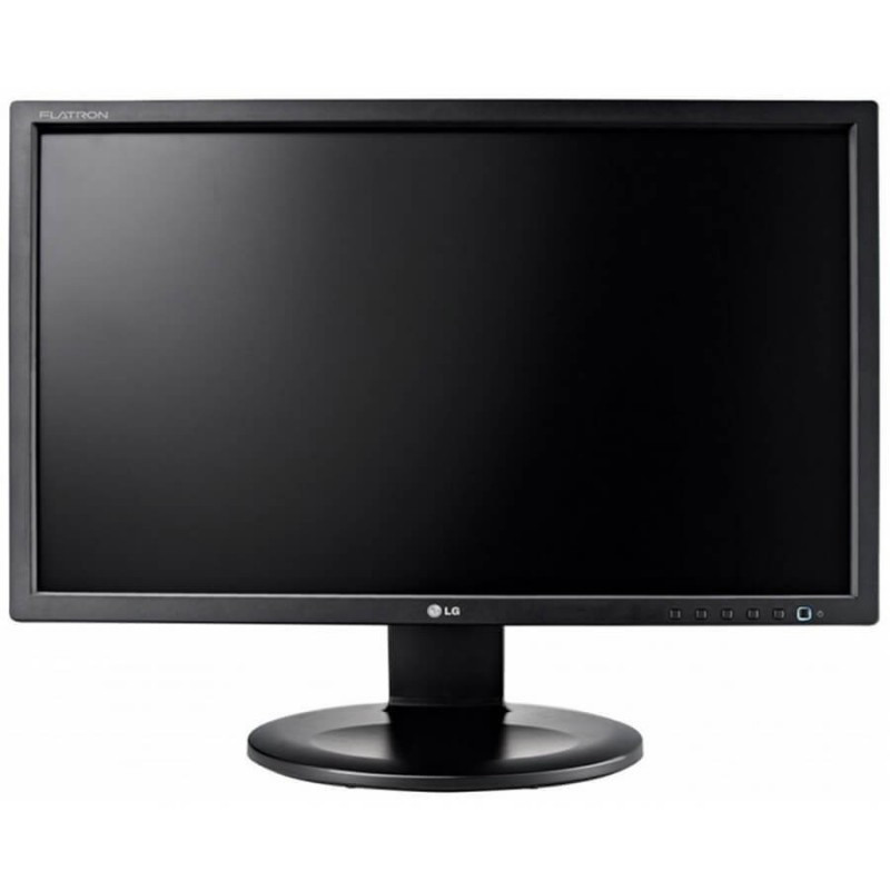 Monitor LED 22" LG Flatron E2210, Grad A, 1680x1050, 5ms, VGA, DVI ...