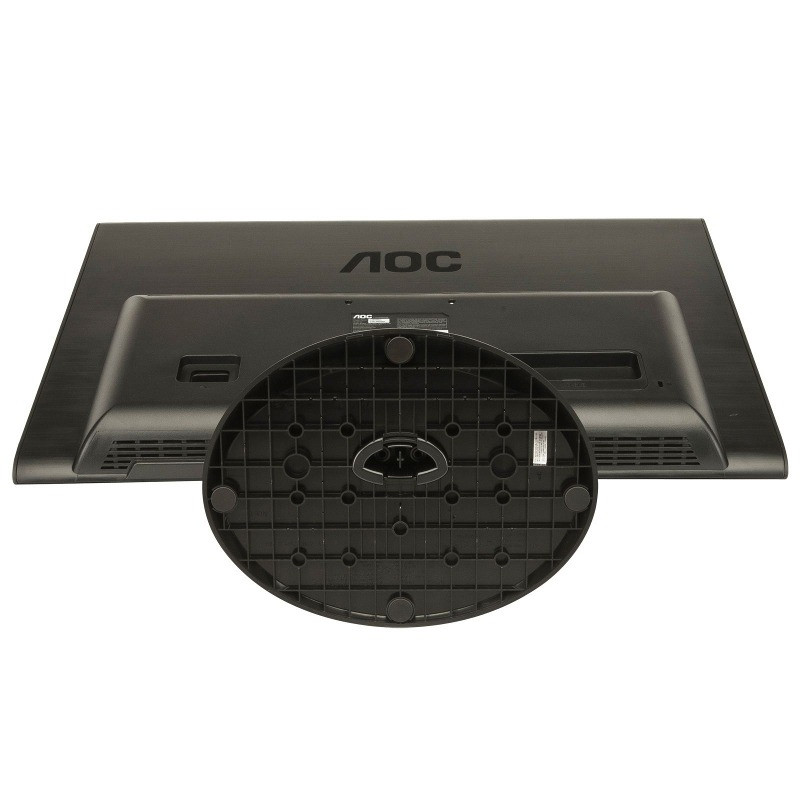 Monitor LED AOC 22" E2250SDA, 1680x1050, 5ms, VGA, DVI, Cabluri incluse