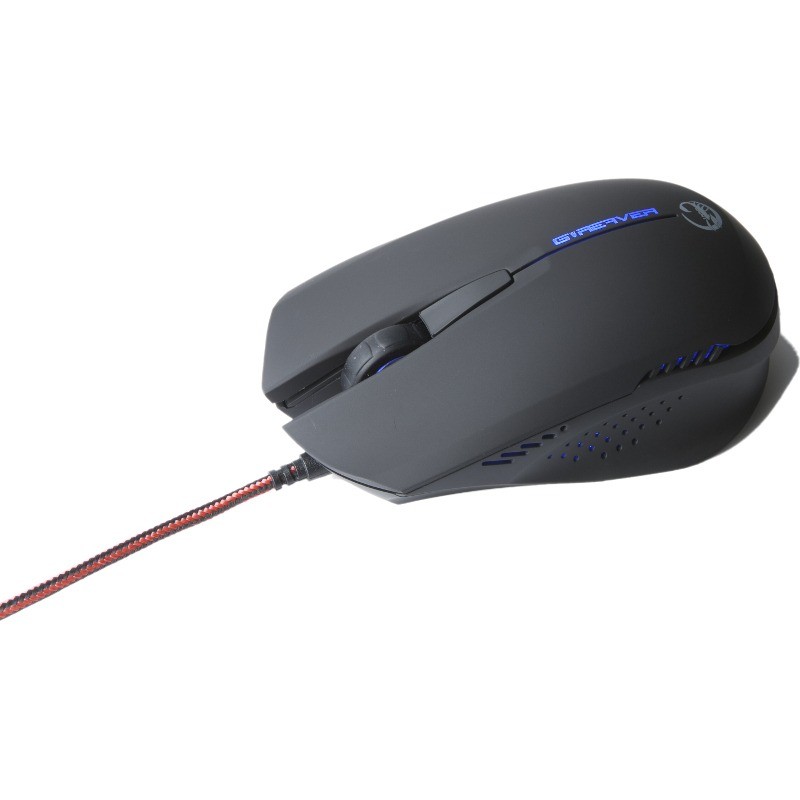 Mouse gaming Team Scorpion G-Reaver, 2000 dpi, XMS002-R