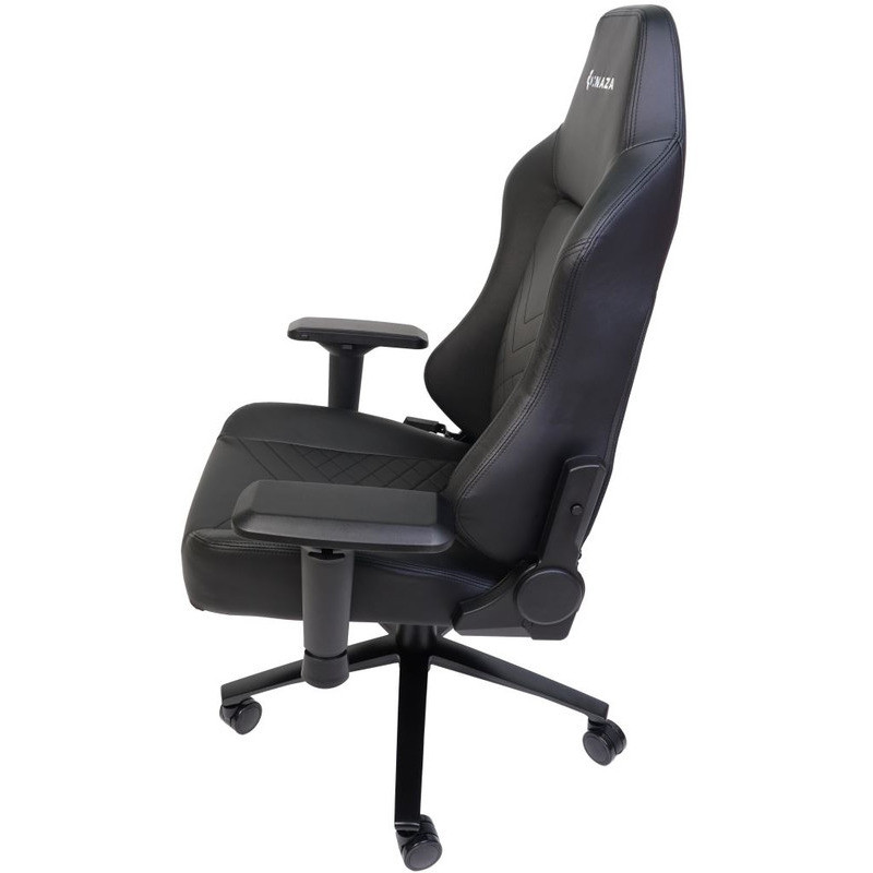 Scaun Gaming Inaza Legend negru, Open Box