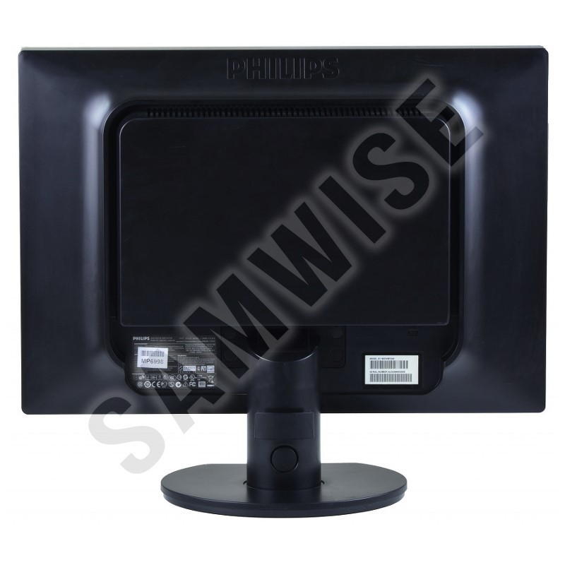 Monitor LCD 19" Philips Widescreen 190SW, 5ms, 1440 x 900, DVI, VGA ...