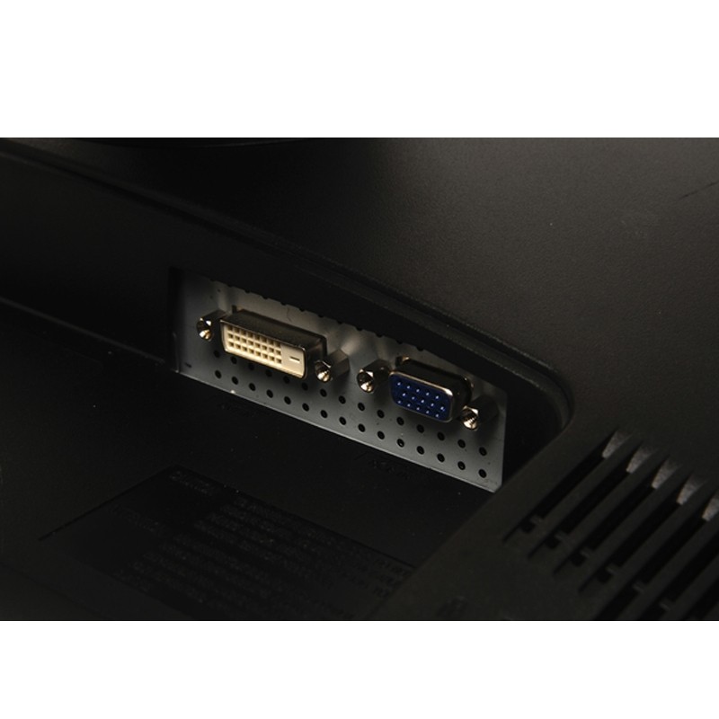 Monitor LCD 19" Samsung 943BW, 1440x900, 5ms, VGA, DVI, Cabluri incluse