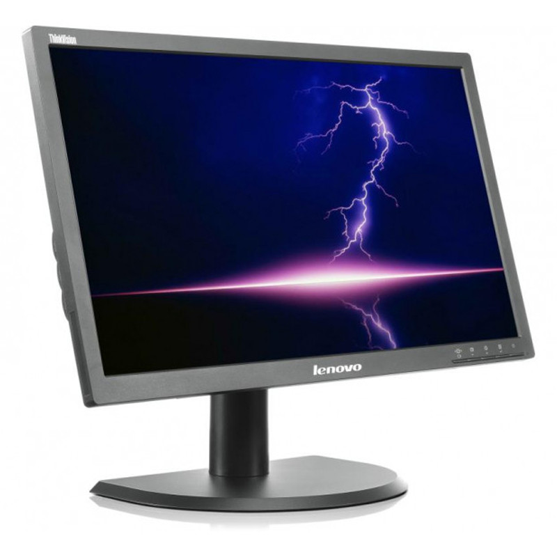 Monitor LED 23" Lenovo ThinkVision LT2323P, 1920x1080, 5ms, VGA, DVI ...