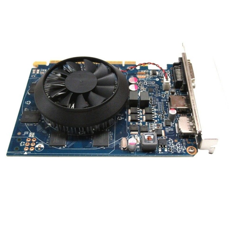 Placa video nVIDIA GeForce GT 640, 1GB GDDR5 128-bit, HDMI, DVI ...