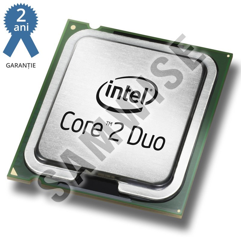 Procesor Intel Core 2 Duo E6700 2.66GHz, LGA775, 4MB Cache, 1066MHz FSB