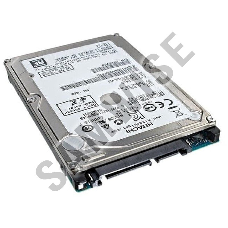 Hard disk 120GB SATA2, Hitachi Travelstar, Laptop, Notebook ...