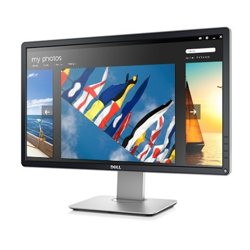 LED IPS Dell 23" P2314H, Grad A, Full HD 1920x1080, 8ms, DVI, VGA ...
