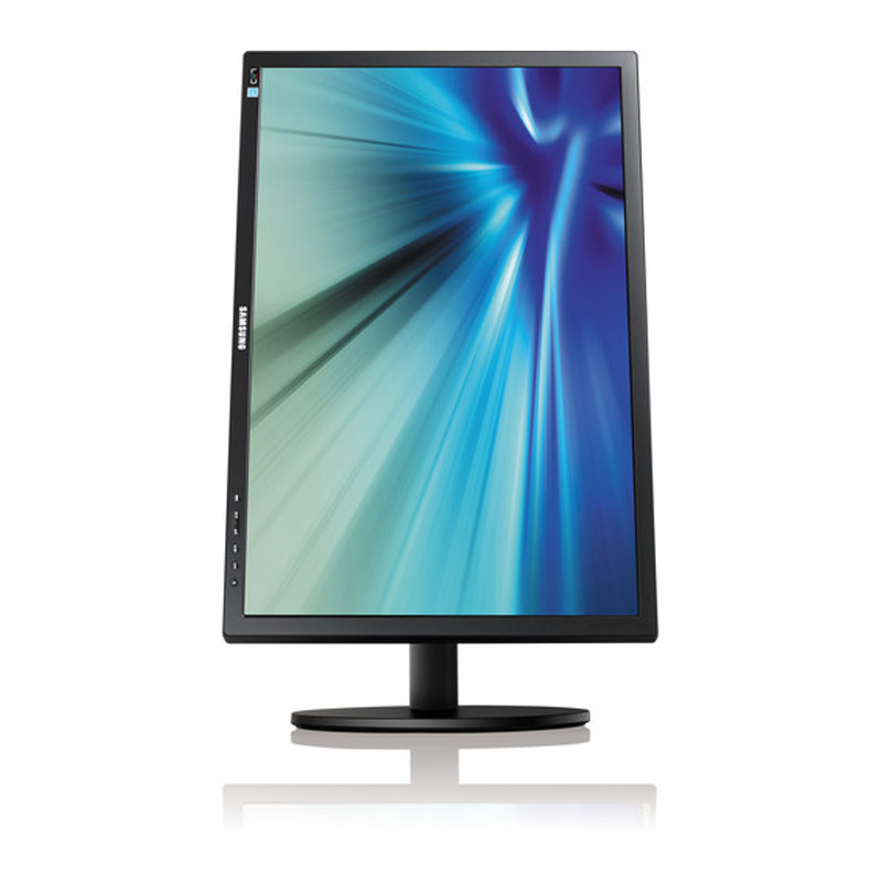 Monitor 19" LED Samsung S19B420BW, Grad A, 1440x900, 5ms, VGA, DVI ...