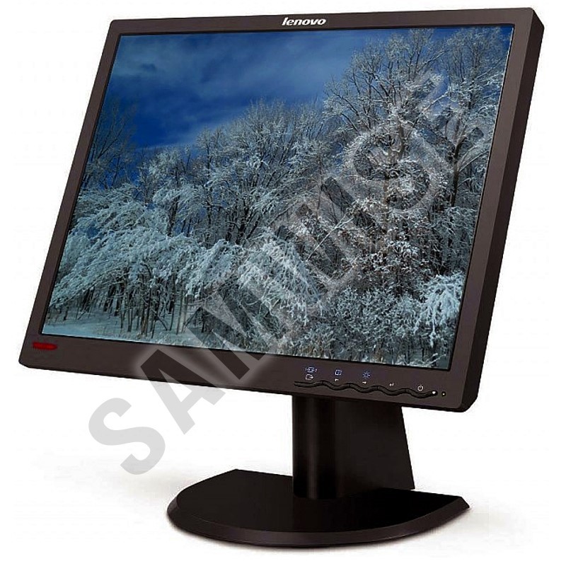 Monitor LCD 19" Lenovo L1940PWD, 1440 x 900, Widescreen, 5ms, DVI, VGA ...