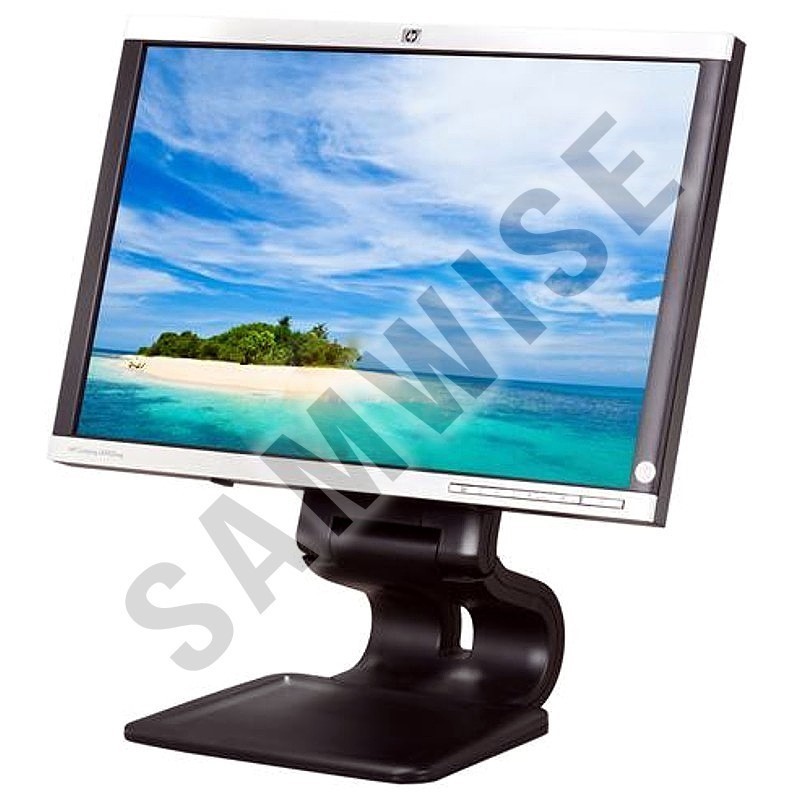 Monitor LCD, HP 19" LA1905WG, Grad A, 1440 x 900, 5ms, DVI, VGA, USB ...