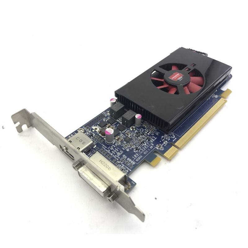 Placa video ATI Radeon HD7570, 1GB DDR5 128-Bit, HDMI, DVI
