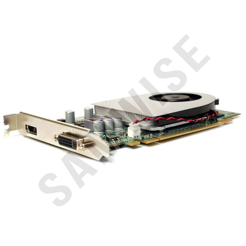 Placa video nVidia GT330, 1GB DDR3 128-bit, DVI, DisplayPort, PCI-Ex