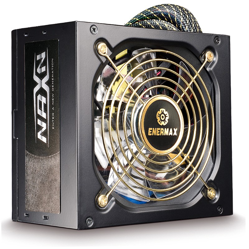 Sursa Enermax 450W ENP450AGT, 4 x Molex, 5 x SATA, PCI-Express, Active PFC