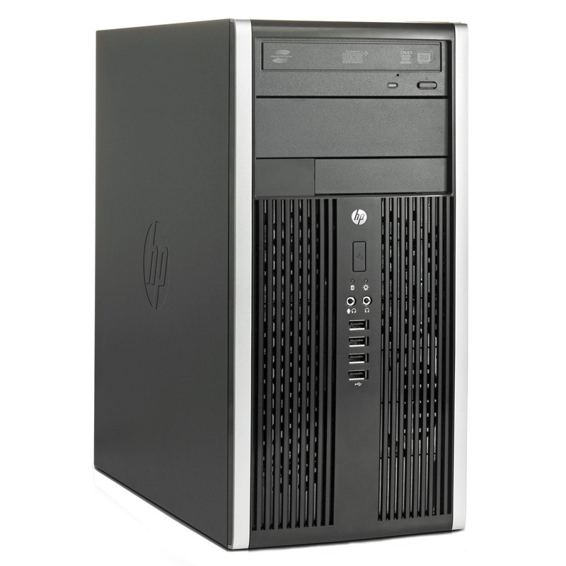 Calculator HP Compaq Pro 6305 MT, AMD Quad Core A4 5300 3.4GHz, 8GB ...