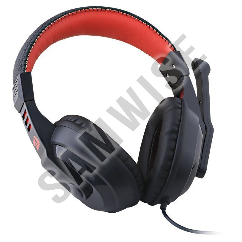 Casti Gaming Redragon Garuda Black