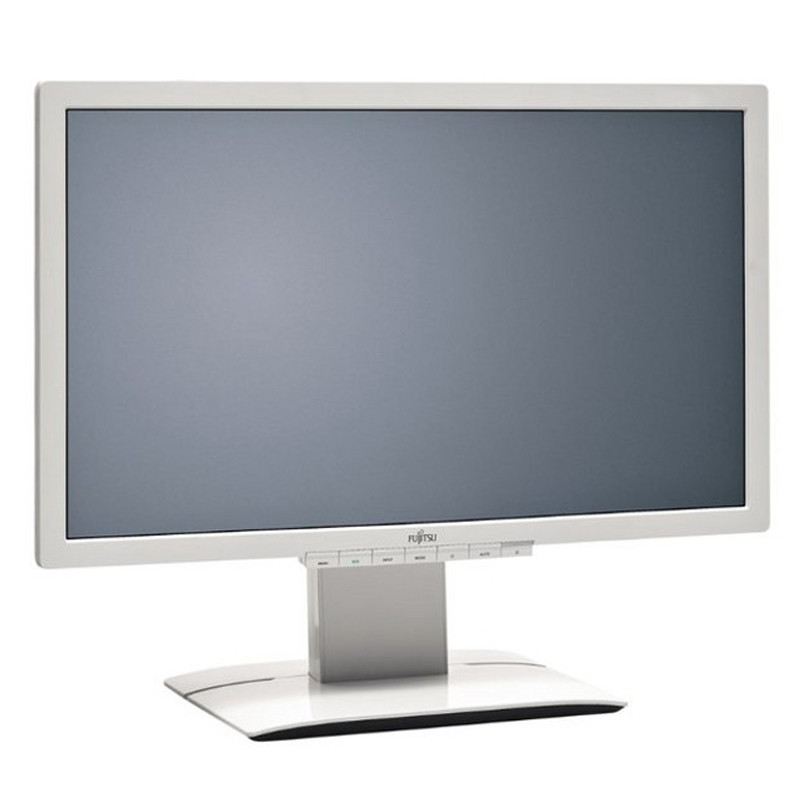 Monitor LED 23" Fujitsu Siemens P23T-6 White, Grad A, 1920x1080, 5ms ...