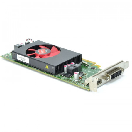 Placa video ATI Radeon R5 240 Low Profile, 1GB DDR3 64-bit, DVI ...
