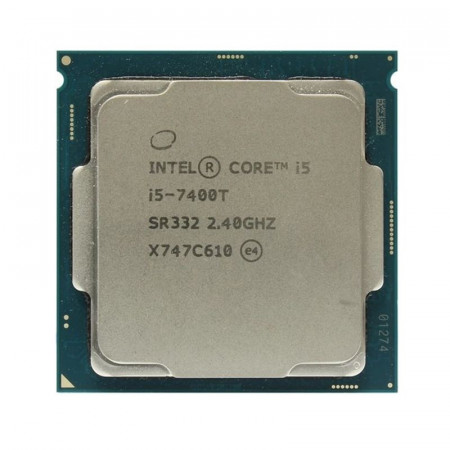 Procesor Intel Core i5 7400t 2.4GHz, LGA1151, Kaby Lake, 7th gen, HD 630