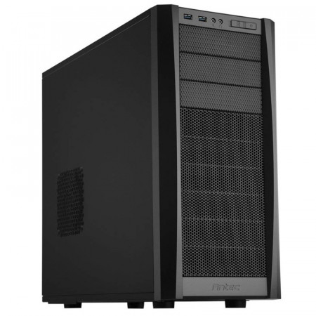 Calculator Gaming Antec 300 II, Intel Core i5 3550 3.3GHz, 8GB DDR3, 1 ...
