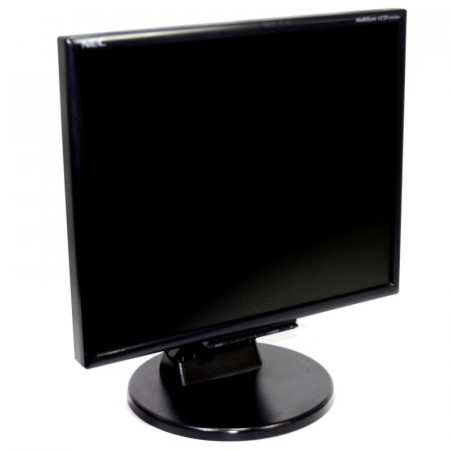 Monitor LCD 19" NEC LCD195VXM+, 1280 x1024, 5ms, VGA, DVI, Grad A ...