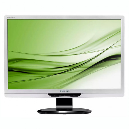Monitor LED 22" Philips 220S2, Grad A, 5ms, 1680x1050, DVI, VGA ...