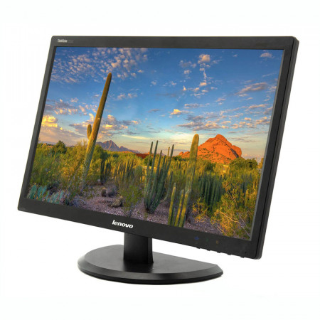 Monitor LED 23" Lenovo ThinkVision E2323, 1920x1080, 5ms, VGA, DVI ...