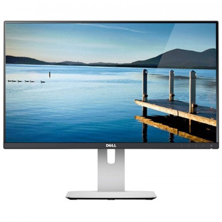 Monitor LED IPS Dell 23.8" U2414H, Full HD, 1920x1080, 8ms GTG, 2 x ...