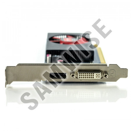 Placa video ATI Radeon HD 8490, 1GB DDR3 64-bit, DVI, DisplayPort, PCI-Ex