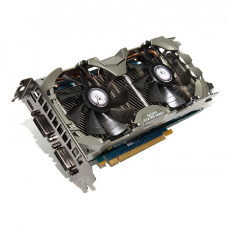 Placa video KFA2 GeForce GTX 560 Ti OC 1GB GDDR5 256-bit