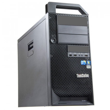 Calculator Incomplet ThinkStation Lenovo D20, Intel Xeon X5570 2.93GHz ...
