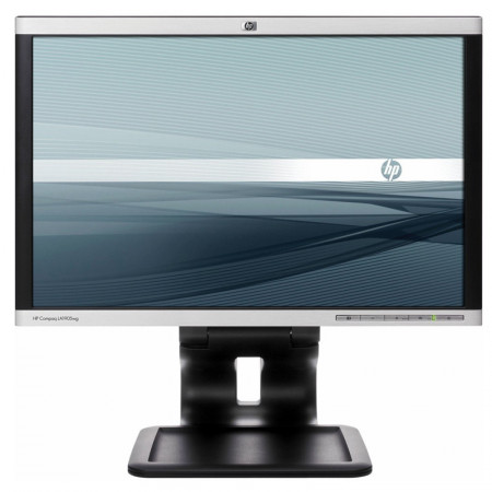 Monitor LCD HP 19" LA1905WG, 1440 x 900, 5ms, DVI, VGA, USB, Cabluri ...