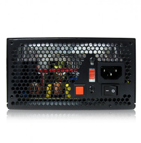 Sursa 730W RAIDMAX Hybrid RX-730SS, 2 x (6+2) PCI-Express, 6 x SATA, 3 x Molex, PFC Activ, Blue Led