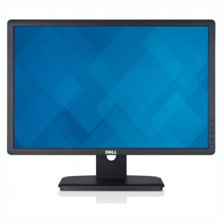 Monitor LCD 22" Dell E2213HB, Grad A, 1680x1050, 5ms, DVI, VGA, Cabluri ...