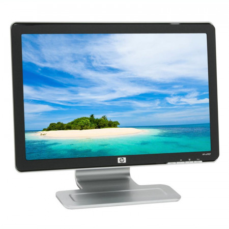 Monitor LCD HP Pavilion 19" W1907V, 1440 x 900 Widescreen, 5ms, VGA ...