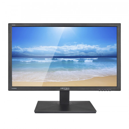 Monitor LED 21.5" Hanns.G HE225DPB, Grad A, 1920x1080, Full HD, 5ms ...