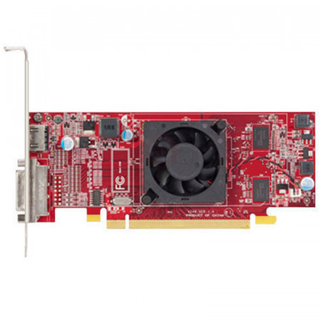 Placa video ATI HD 7350, 512MB DDR3 64-Bit, DVI, DisplayPort