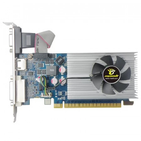 Placa video Manli GeForce GT 430, 1GB GDDR3 128-bit, HDMI, DVI, VGA