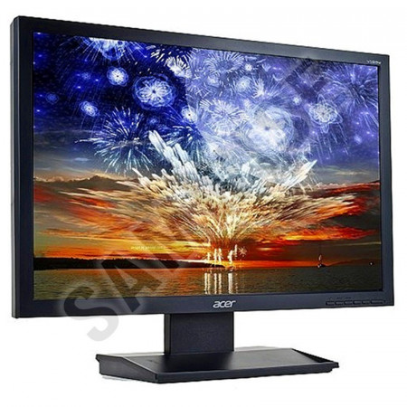 Monitor LCD Acer 19" V193W, 1440 x 900, WIDE, 5ms, VGA, Cabluri Incluse