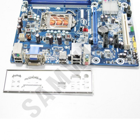 Placa de baza Intel DH55PJ, Socket LGA1156, DDR3, PCI-Express, DVI, VGA