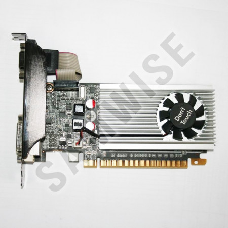 Placa video nVidia GeForce GT 705, 1GB DDR3 64-bit, HDMI, DVI, VGA
