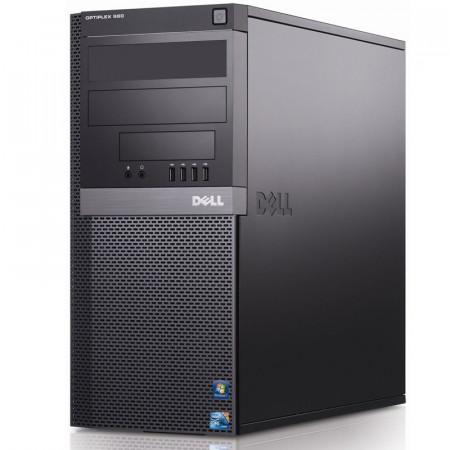 Calculator Incomplet Dell 980 MT, Socket LGA1156, Intel Q57, DDR3 ...
