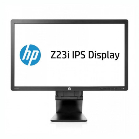 Monitor LED HP Z23i IPS 23 inch, Grad A, 1920x1080, 8ms GTG, VGA, DVI ...