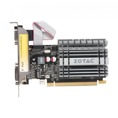 Placa video ZOTAC GeForce GT 720 2GB DDR3 64-bit