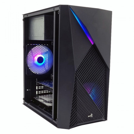 Calculator Gaming Raider V8, Intel Core i5 4460 3.2GHz, Asus H81M-K ...