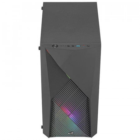 Carcasa Gaming Aerocool Raider Mini RGB V2, MiniTower, 1x USB 3.0 ...