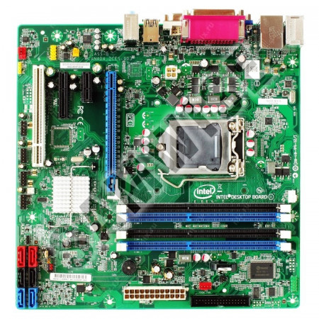Placa de baza Intel DQ67OW, LGA1155, DDR3, FSB 1333MHz, PCI-Express ...