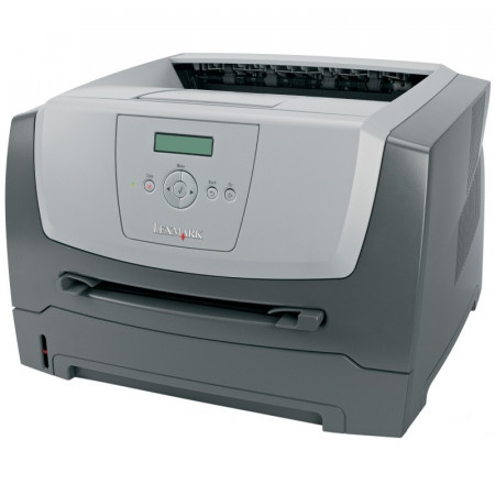 Imprimanta Laser Lexmark E350D, USB, Network, pana la 33 pagini pe minut