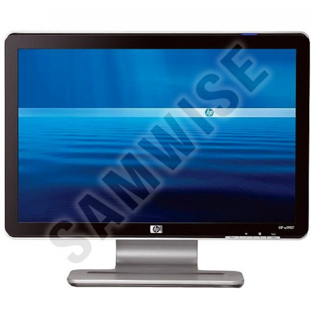 Monitor LCD HP Pavilion 19" W1907V, 1440 x 900 Widescreen, 5ms, VGA ...