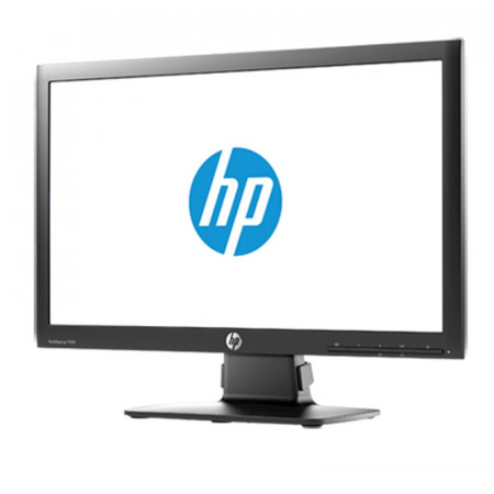 Monitor LED 20" HP ProDisplay P201, Grad A, 1600x900, 5ms, DVI, VGA ...