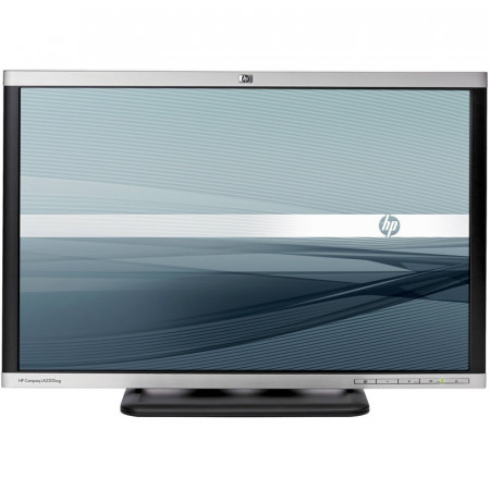 Monitor LED 22" HP Compaq LA2205wg, 1680x1050, 5ms, DVI, VGA ...